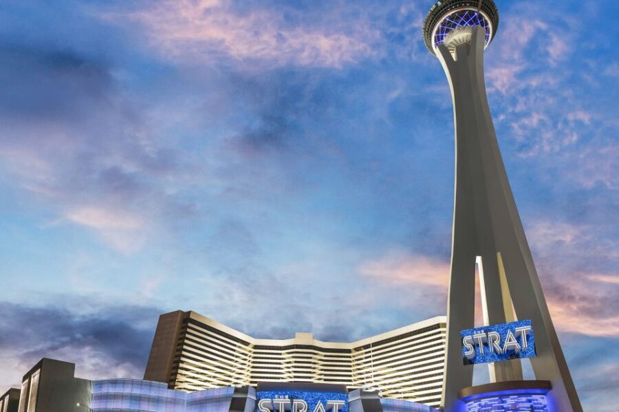 STRAT Tower Thrill Rides Admission - Who Will Enjoy This Experience?