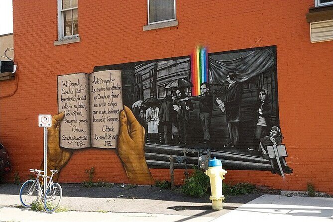Street Art Exploration Game and Self-Guided Tour in Ottawa - The Highlights of the Street Art Treasure Hunt