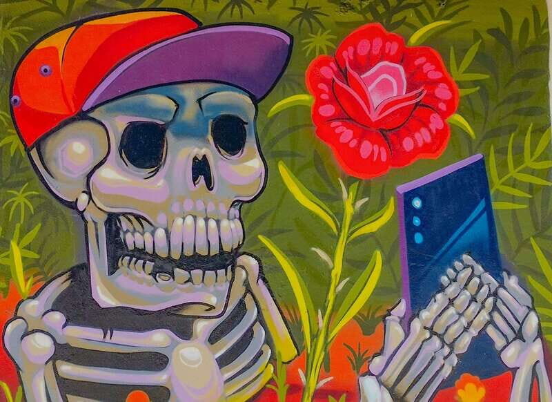 Street Art Tour: Downtown Mexico City - Exploring the Itinerary in Detail