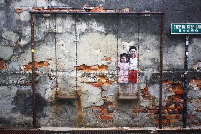 Street Arts of George Town from Penang - The Sum Up