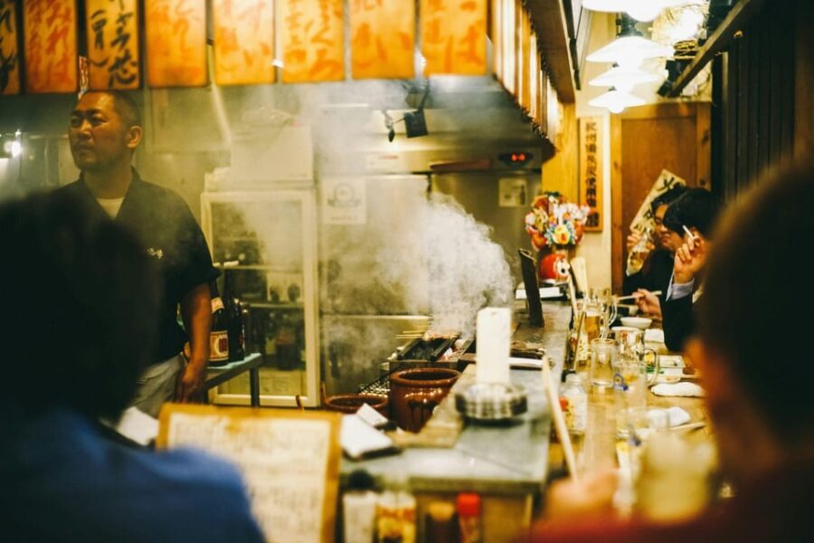 Street Eats & Izakaya Treats: Your Ultimate Tokyo Food Tour - What to Expect from the Food Tour