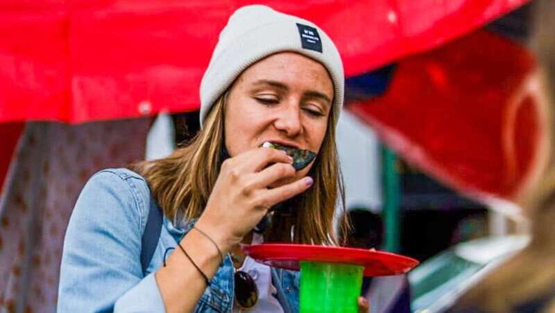 Street Food Bike Tour Mexico City - Cultural and Historic Highlights Along the Route