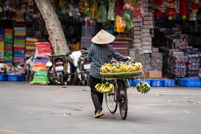 Street Food by Walking Tour for 3 hours in Hanoi, Vietnam - Authenticity and Cultural Significance