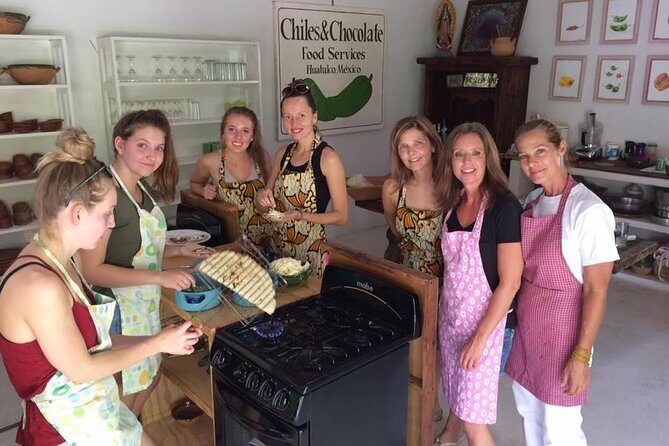 Street Food Cooking Class - The Itinerary: A Deep Dive into Mexican Street Food