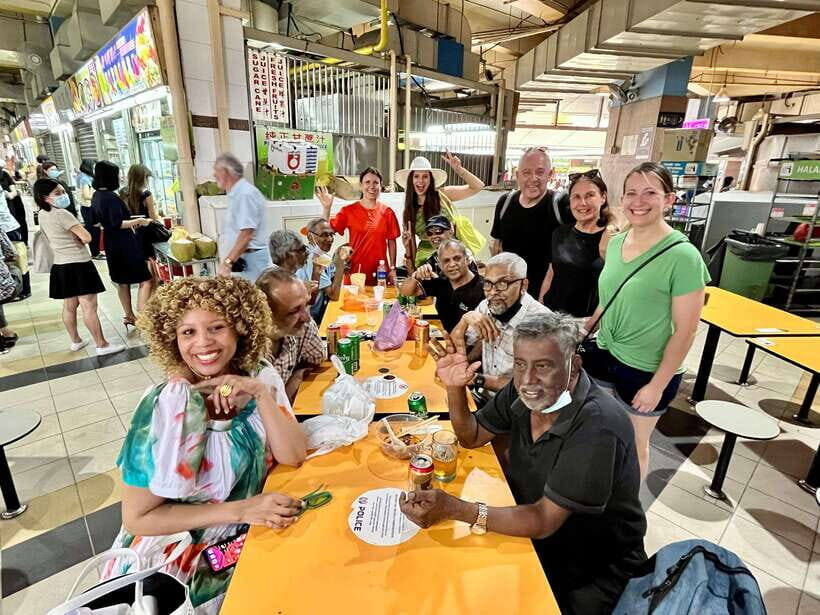 Street Food, Cultural & Historical Tour of 3 Ethnic Quarters - Authentic Stories & Food Experiences