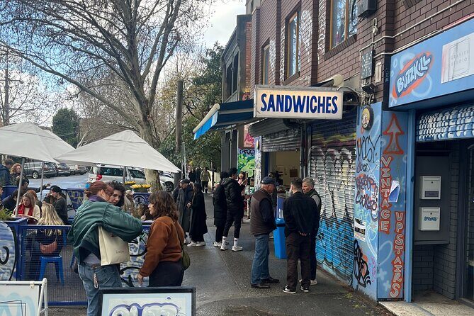 Street Food Tour in Melbourne's Inner North - Why You’ll Love the Experience