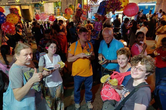 Street Food walking tour in Bangalore with a food evangelist - What Travelers Can Expect from the Experience
