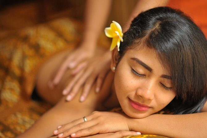 Stress Relief Massage at ANJALI SPA - Why Choose This Spa?