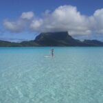 Stroll out of time on the lagoon of Bora Bora - What’s included and what’s not