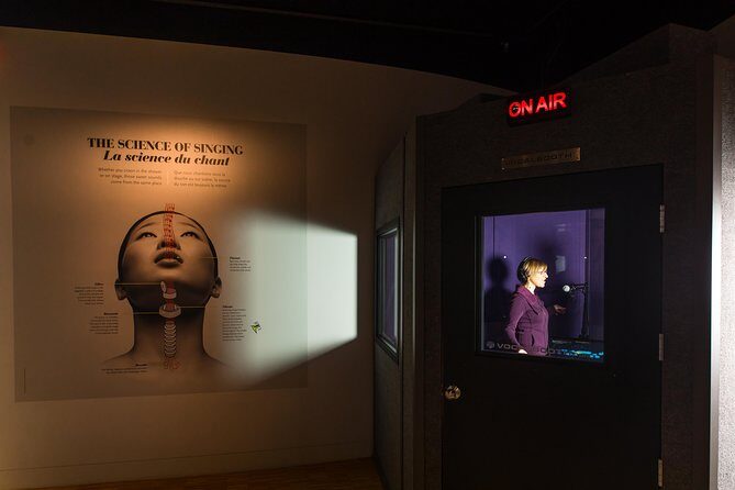 Studio Bell General Admission: Home of the National Music Centre - Authentic Perspectives from Visitors