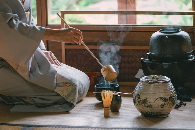 Stunning Private Tea Ceremony: Camellia Garden Teahouse - What Travelers Are Saying