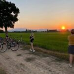 Sukhothai: 2.5-Hours Guided Countryside Sunset Bike Tour - Practical Details and What’s Included