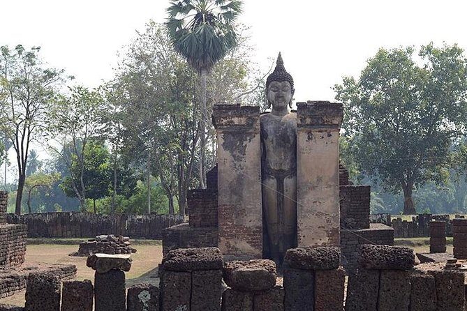 Sukhothai Day Trip from Chiangmai - Final Thoughts
