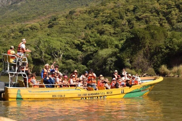 Sumidero Canyon, Chiapa de Corzo, and Viewpoints Tour - Transportation and Pricing: What You Need to Know