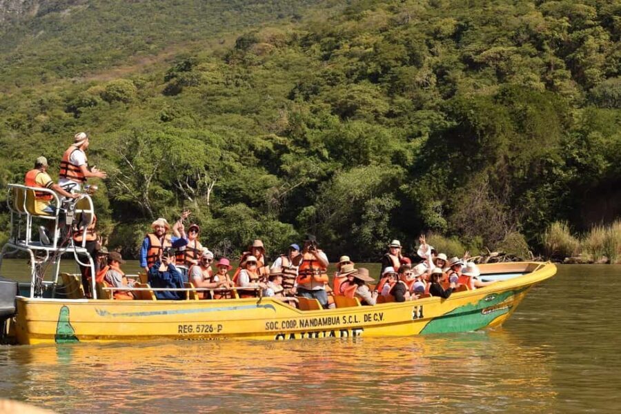 Sumidero Canyon, Chiapa de Corzo, and Viewpoints Tour - Transportation and Pricing: What You Need to Know