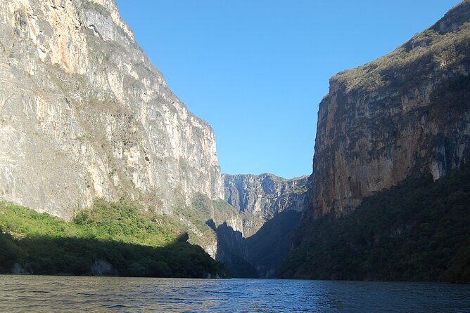 Sumidero Canyon & Chiapa de Corzo from Tuxtla & San Cristobal - Transportation and Logistics: Practicalities for Travelers