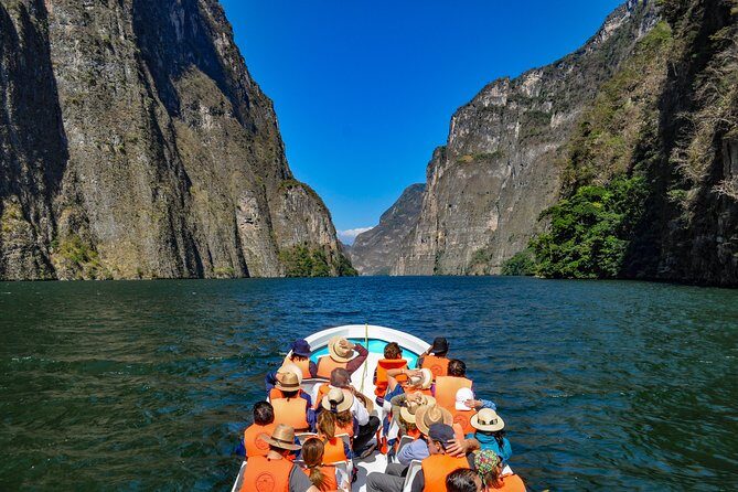 Sumidero Canyon - Chiapa de Corzo - Value for Money
