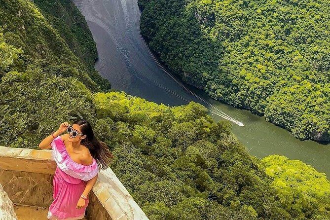 Sumidero Canyon, Miradores del Cañón and Pueblo Chiapa de Corzo. - FAQ