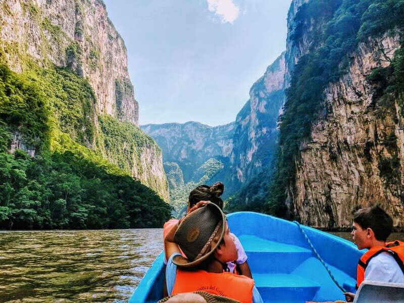 Sumidero National Park Full-Day Trip from Tuxtla Gutiérrez - The Itinerary Breakdown