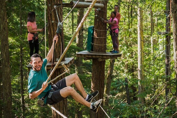 Summer Day Ticket at TAG - What You’ll Do on the Tour