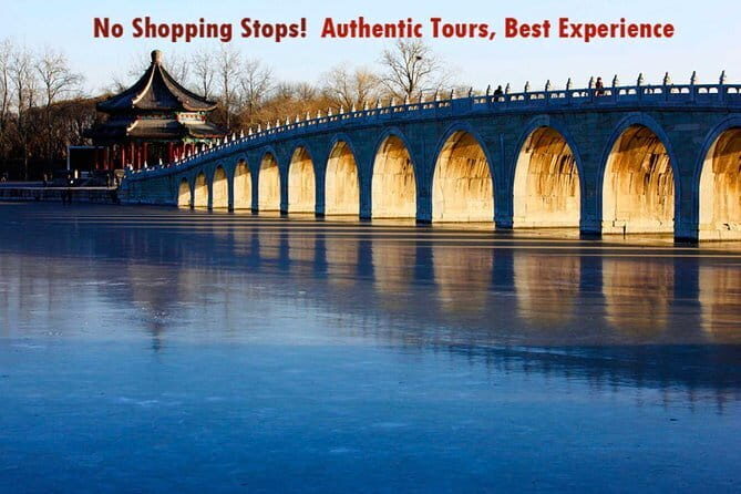 Summer Palace and Badaling Great Wall Private Day Tour From Beijing - What Makes This Tour Stand Out?