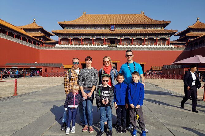 Summer Palace & Lunch at Commune by the Great Wall Day Tour - How This Tour Balances Value and Experience