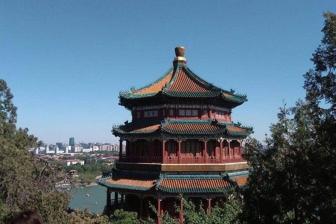 Summer Palace Of Beijing Entrance Reservation - Transportation and Practical Tips