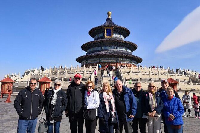 Summer Palace & Temple of Heaven Private Layover Guided Tour - An In-Depth Look at the Tour Experience