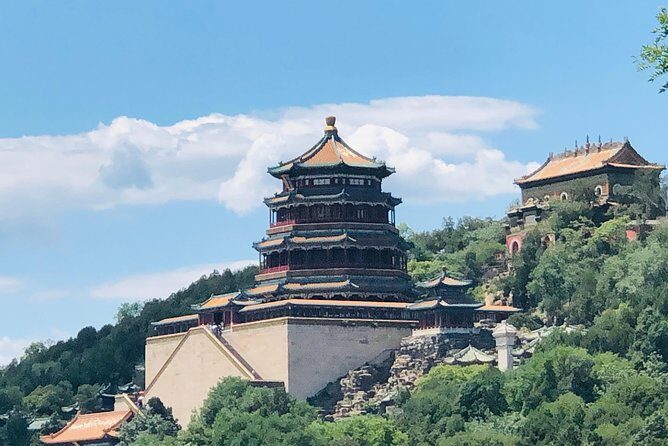 Summer Palace Tour - Why Skip the Line Matters