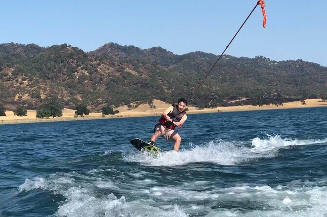 Summer Wake Watersport and Boat Tour - FAQs