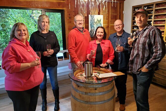 Summerland Private Wine Tour - Full Day - The Real Value: Experience, Scenery, and Personal Connection