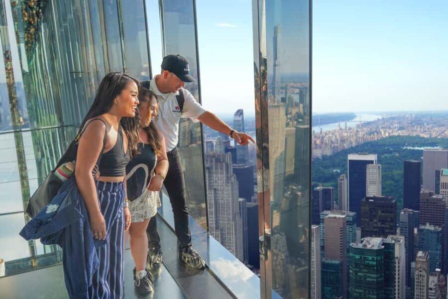 SUMMIT One Vanderbilt with Grand Central Terminal Tour - How Does This Tour Compare?