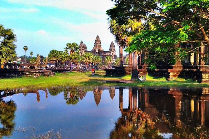 Sun Rise at Angkor Wat Small Group Day Tour from Siem Reap - Who Will Love This Tour?