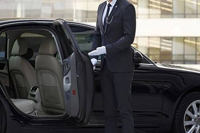 Sunan Shuofang International Airport Private Departure Transfer from Wuxi City - Practical Tips for Your Transfer