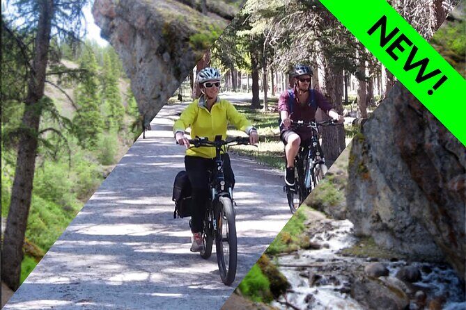 Sundance Canyon eBike and Hike Guided Tour - In-Depth Look at the Itinerary