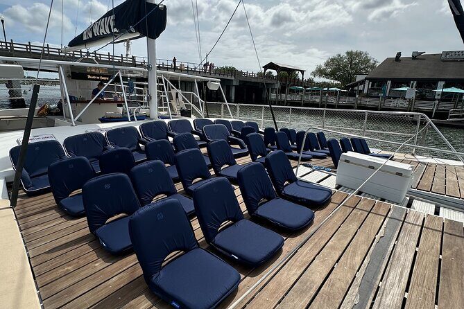 Sunday Mimosa Bar Catamaran Sail with Mini Brunch Bites - What Guests Say About the Experience