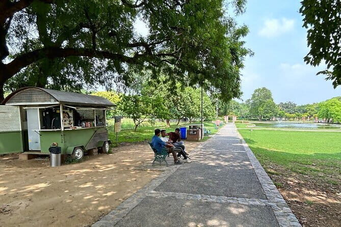 Sunder Nursery Delhi: A Self Guided Walking Tour - The Itinerary: Broken Down