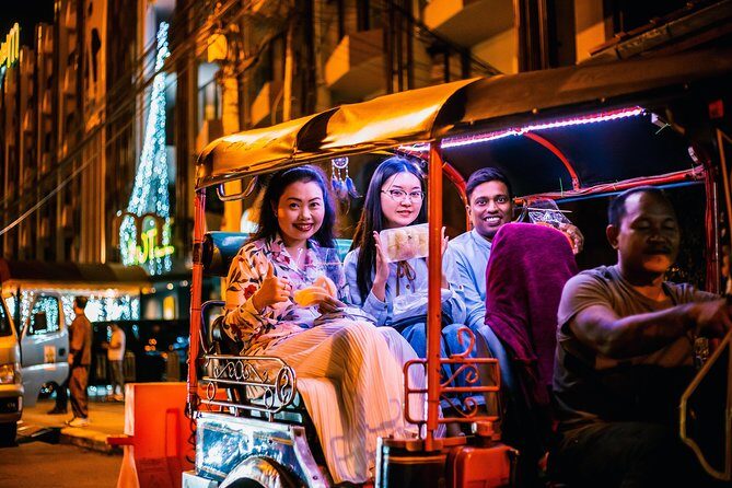 Sunlight or Moonlight: Chiang Mai City Tuk Tuk Tour - Authenticity and Value