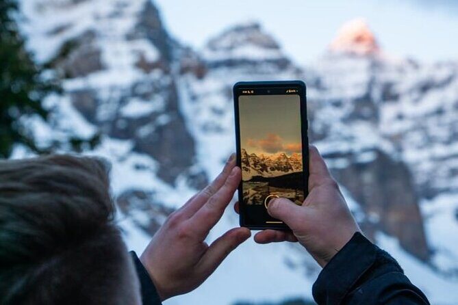 Sunrise Adventure: Alpenglow at Moraine Lake & Lake Louise - What’s Included — Making It a Value-Packed Experience