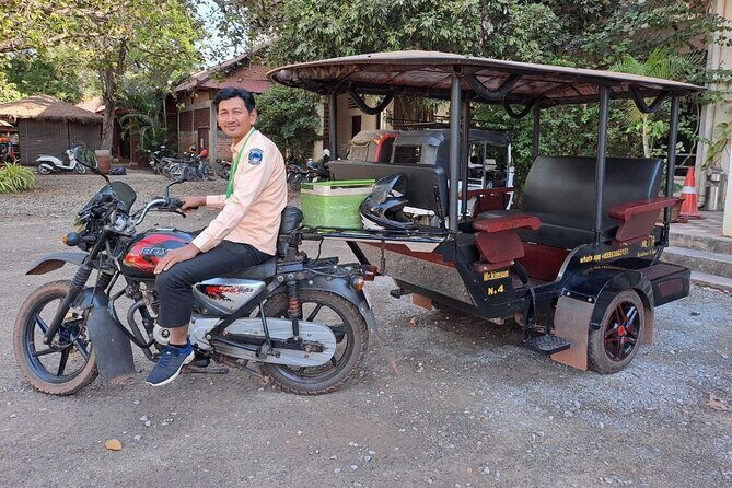 Sunrise Angkor Wat Temple Half Day Tour ( Small-Group Tour) - A Detailed Breakdown of the Tour Experience