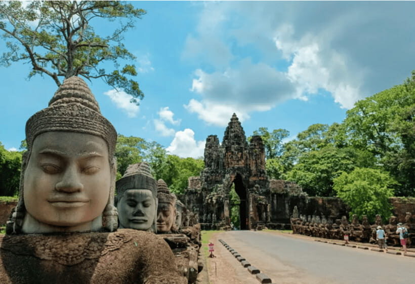Sunrise at Angkor Wat and Small Tour with Tours Guide - Who This Tour Is Ideal For