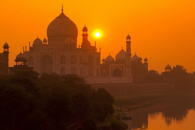 Sunrise at the Taj Mahal & Agra Fort Private Experience - Authentic Experiences & Practical Highlights