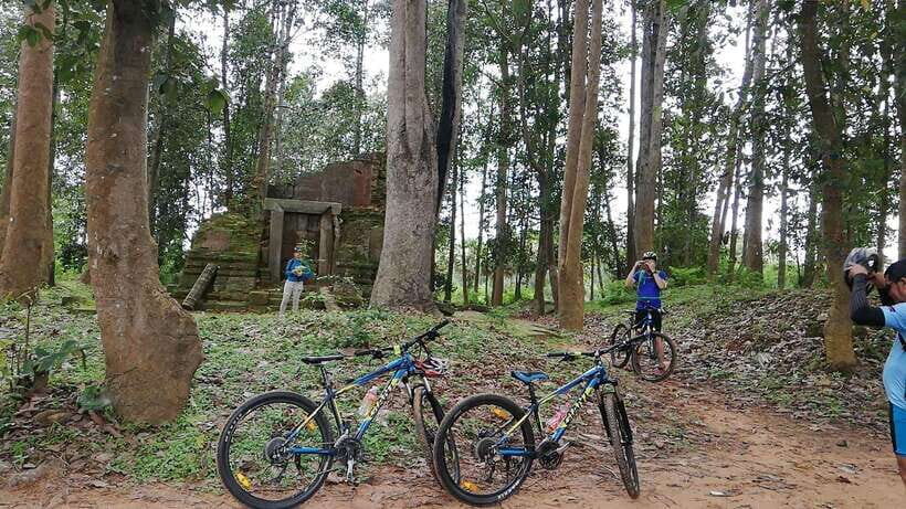 Sunrise Cycling Of Angkor Wat Temple - Practical Details and What To Know Before Booking