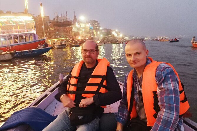 Sunrise in Varanasi Tour with a local with free Ganga Aarti and Boat Ride - The Value of a Guided Experience
