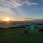 Sunrise Mansfield Hot Air Balloon Flight - Meeting Point and Logistics