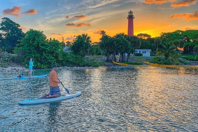 Sunrise Paddle Boarding Adventure in Jupiter - FAQs