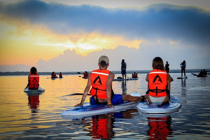 Sunrise Paddle Quest: Embrace the Dawn on Bacalar's Waters - Who Is This Tour Best For?