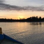 SUNRISE PHOTO at LONELY BEACH where RIVER MEETS OCEAN - Practical Tips for Your Sunrise Photo Tour