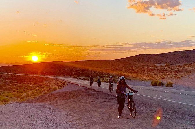 Sunrise Red Rock Canyon Self-Guided Electric Bike Tour with Hotel Pick-up - Cost and Value