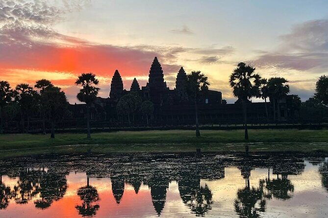 Sunrise Shared Tour in Angkor from Siem Reap - Authenticity and Authentic Experiences